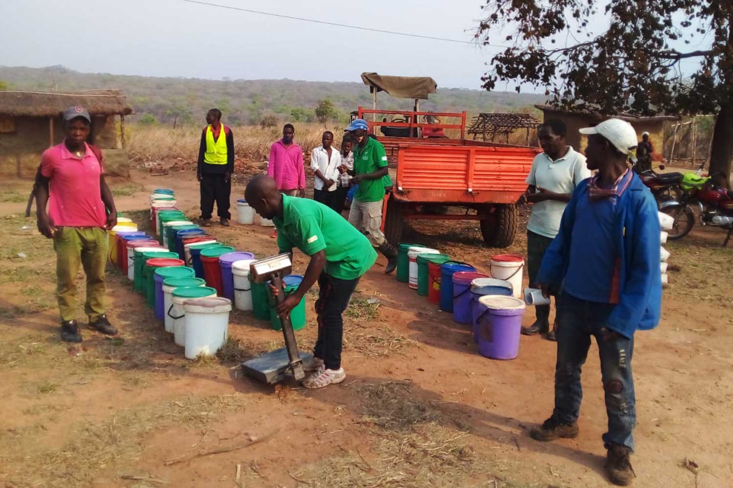 What we do and why • micaia